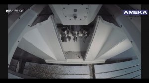 Консольно-фрезерный станок Unising Univers 6000