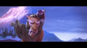 DUB  Трейлер 1 Ледниковый Период Столкновение неизбежно  Ice Age Collision Course 2016