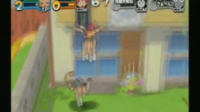 Keroro Gunsou: MeroMero Battle Royale Z(Ps2 JPN) - смотреть видео ...