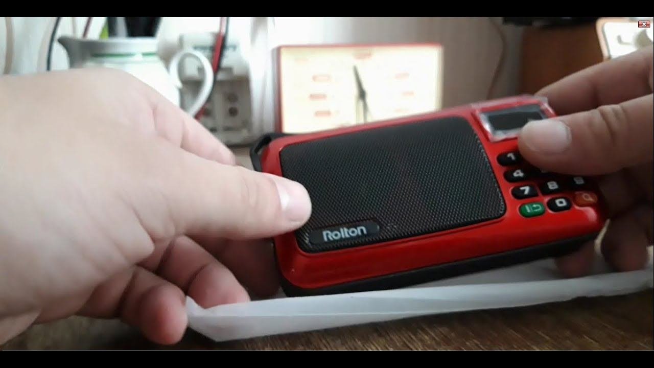 Rolton W405: Чего вкусного добавить в ролтон за 20 минут.