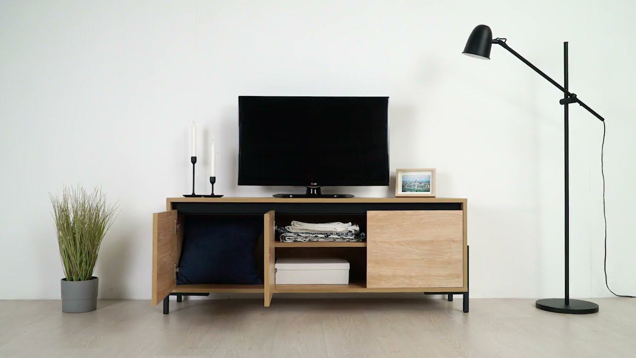 КВАДРО Тумба ТВ