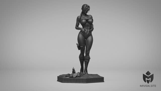 Lara Croft Tomb Raider