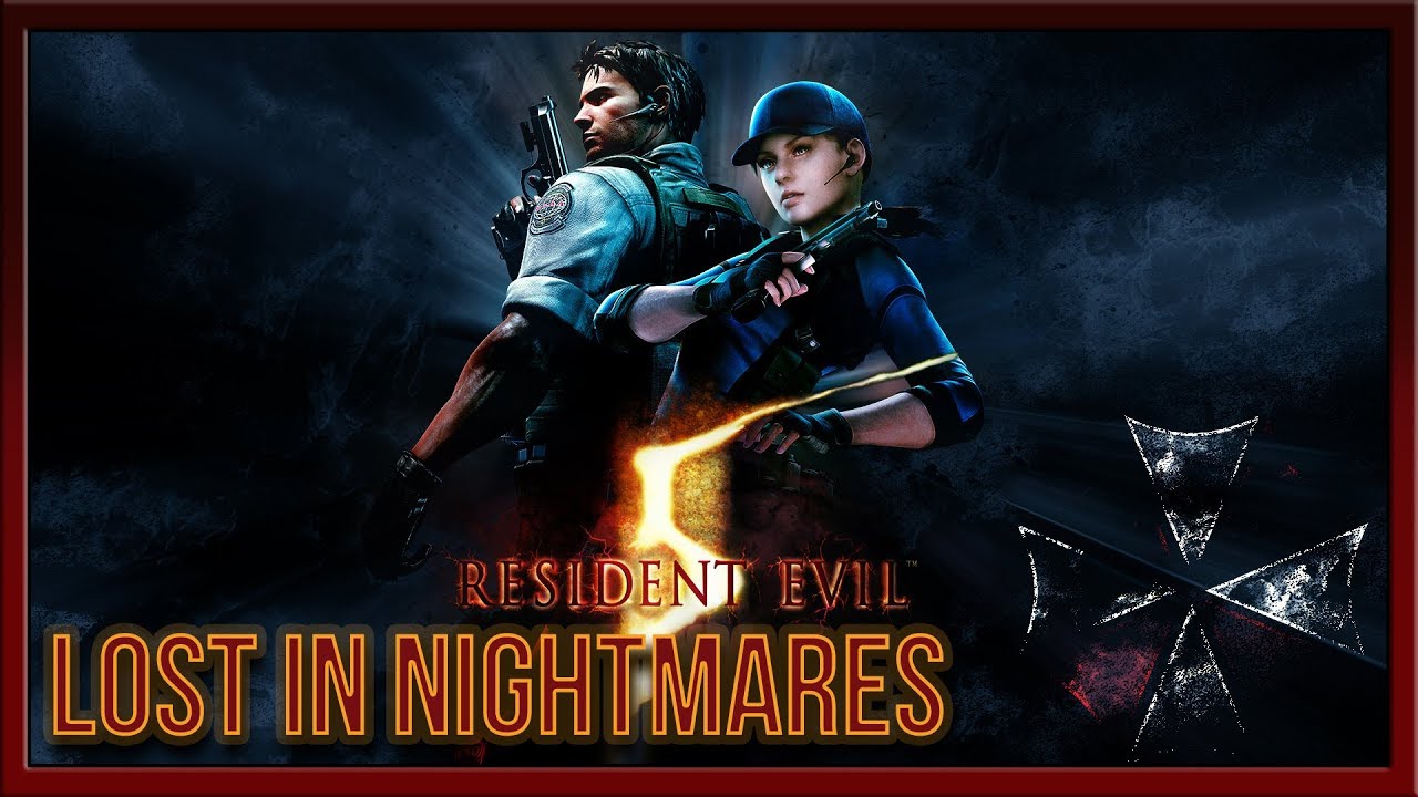 Resident Evil 5 ★ DLC: Lost in Nightmares (WQHD)