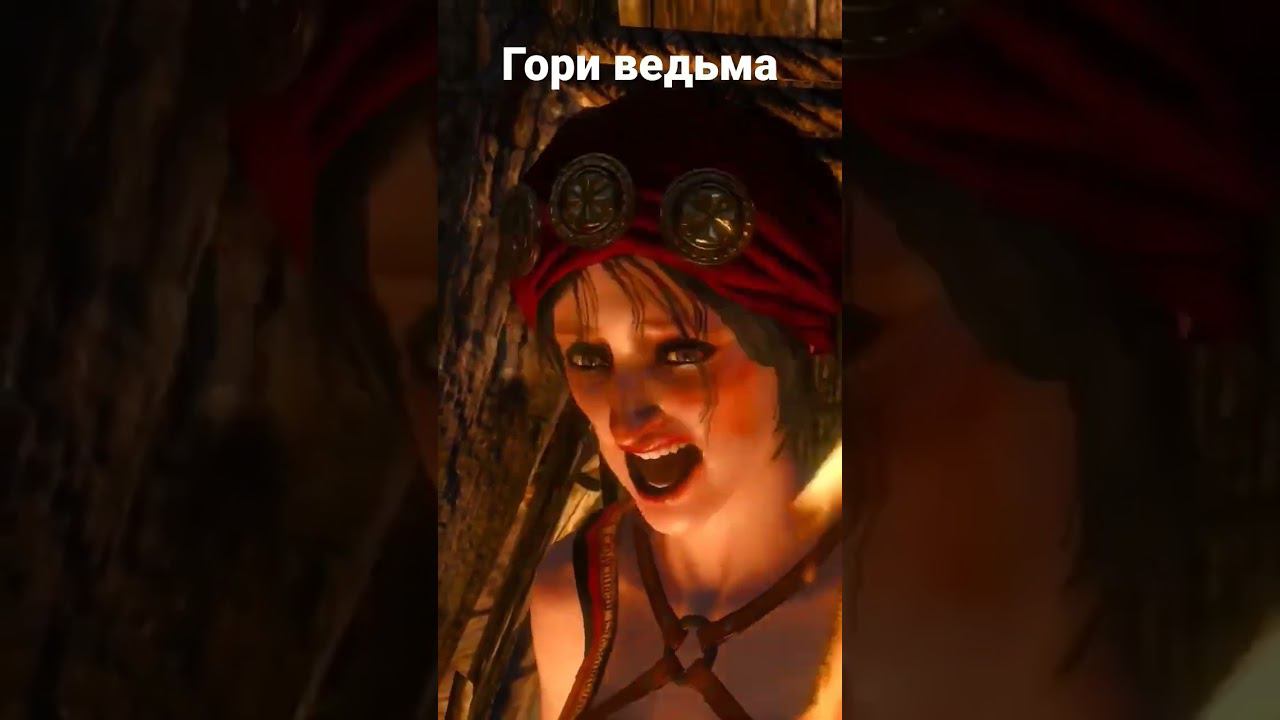 ведьмак3:дикая охота, борьба с чародеями