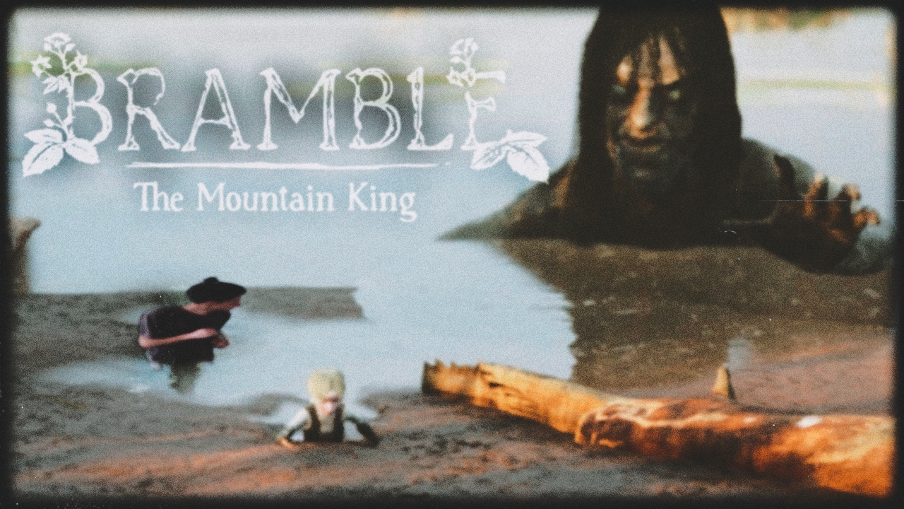 ВЕДЬМИН ПЛЯС - Bramble: The Mountain King V5