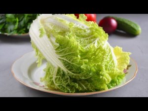 Худеем К Лету Без Диет! Легкие Салаты Из Капусты, От Которых Тают Килограммы! Да Еще Так Вкусно!