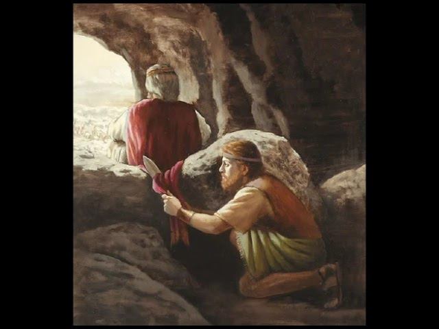 9.12 По страницам Библии - лекции доктора Мак Ги по первой книге Царств