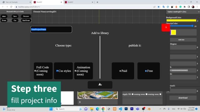 Buildez | How use the library? - смотреть видео онлайн от «Bootstrap ...