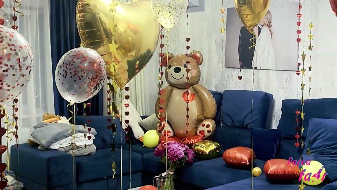 Красивые воздушные шары на Ваши чудесные праздники!