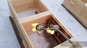 Готовь сани летом, а ульи зимой!
