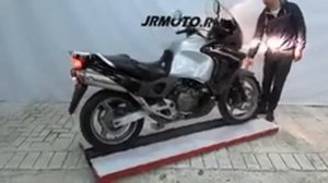 HONDA XL 1000 Varadero (1187)