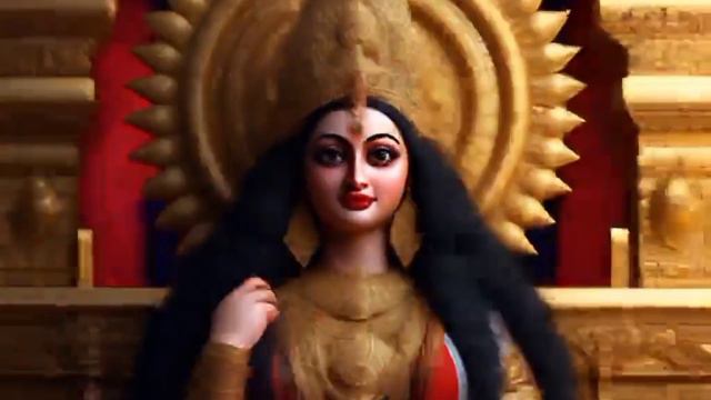 Защита от зла. Мантра Дурге.