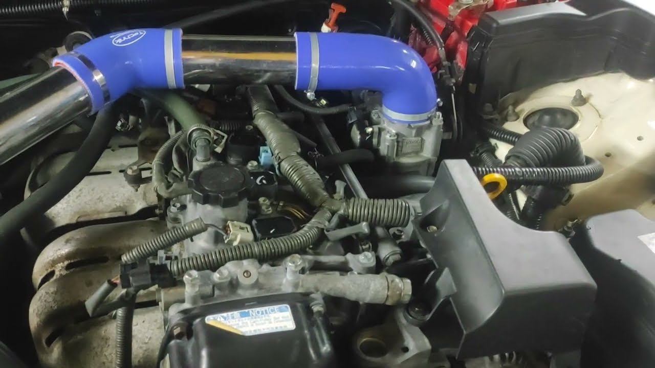 Отдаем очередной Mark II после кап.ремонта.