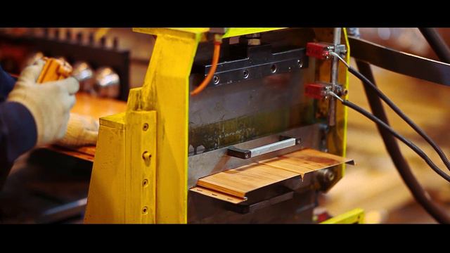 Изготовление сайдинга Брус