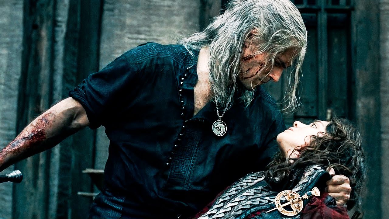 Ведьмак — Путеводитель для новичка (2021)