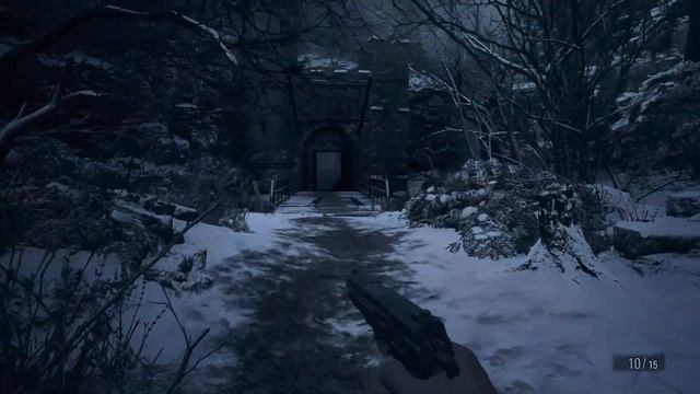 RESIDENT EVIL VILLAGE Episode 2
