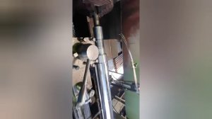 Замена штока гидроцилиндра