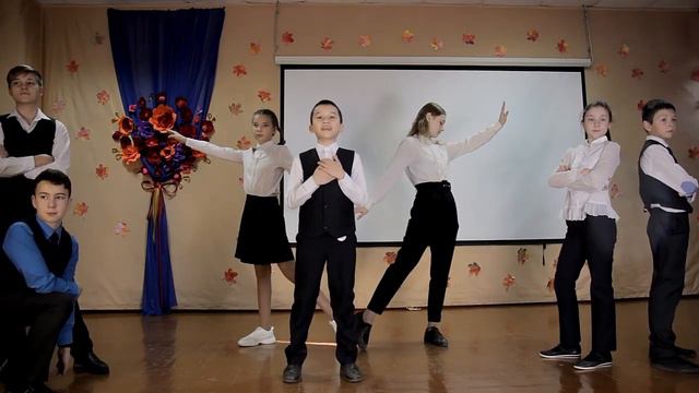 Спектакль отряда ЮИДД для конкурса агидбригад 2019 год