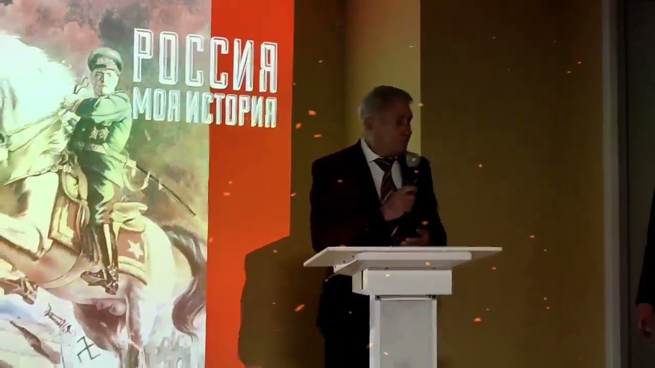Открытие выставки "Память поколений"; Тюмень, 22.06.2022