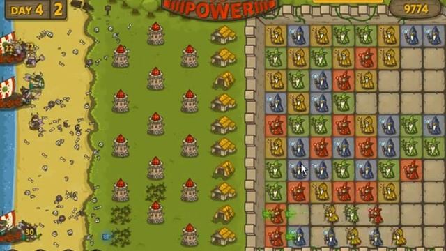 ClickBattle - JULY - DAY 4