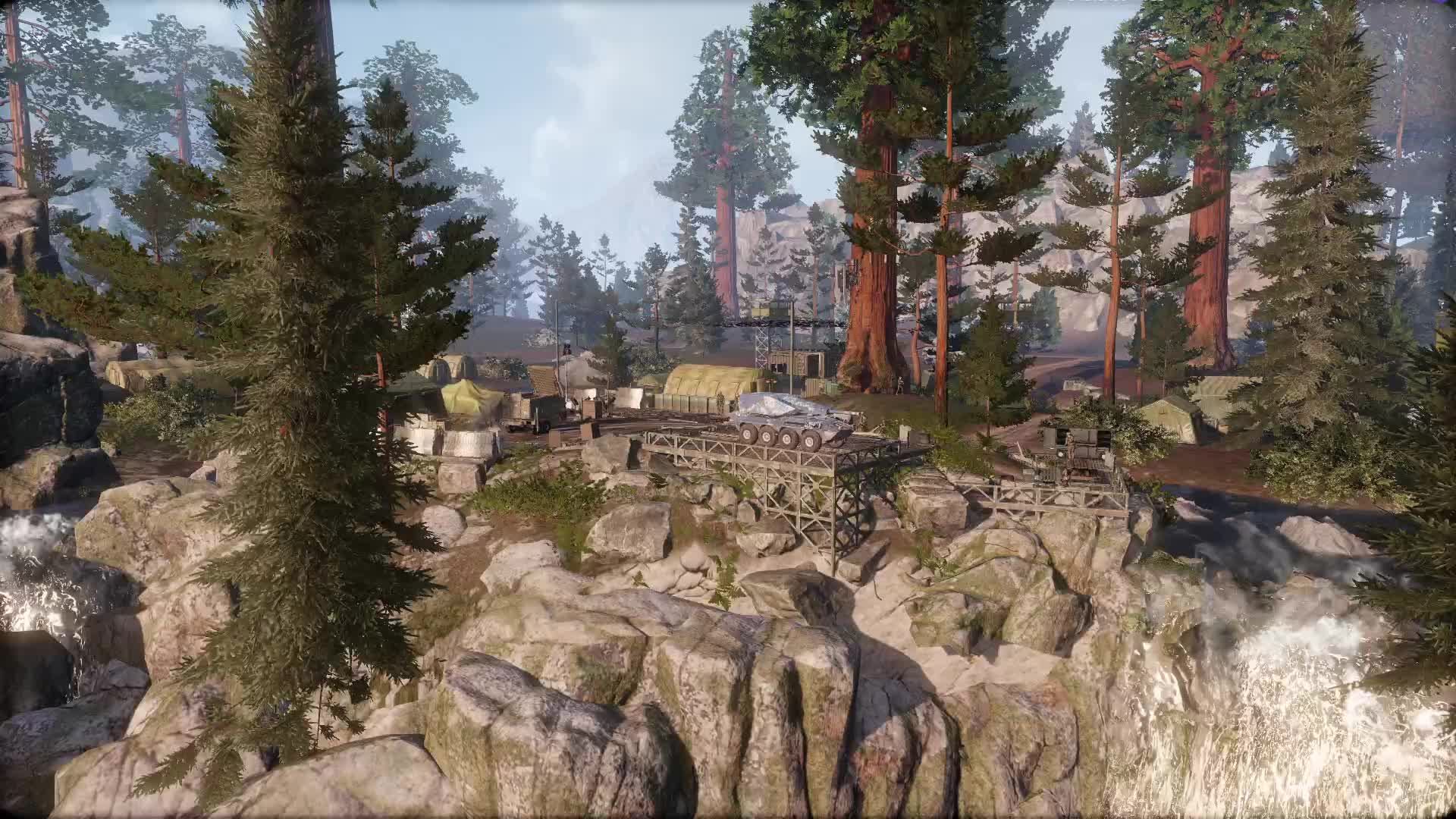 Armored Warfare