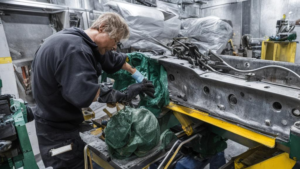 Ларгус снять поддон