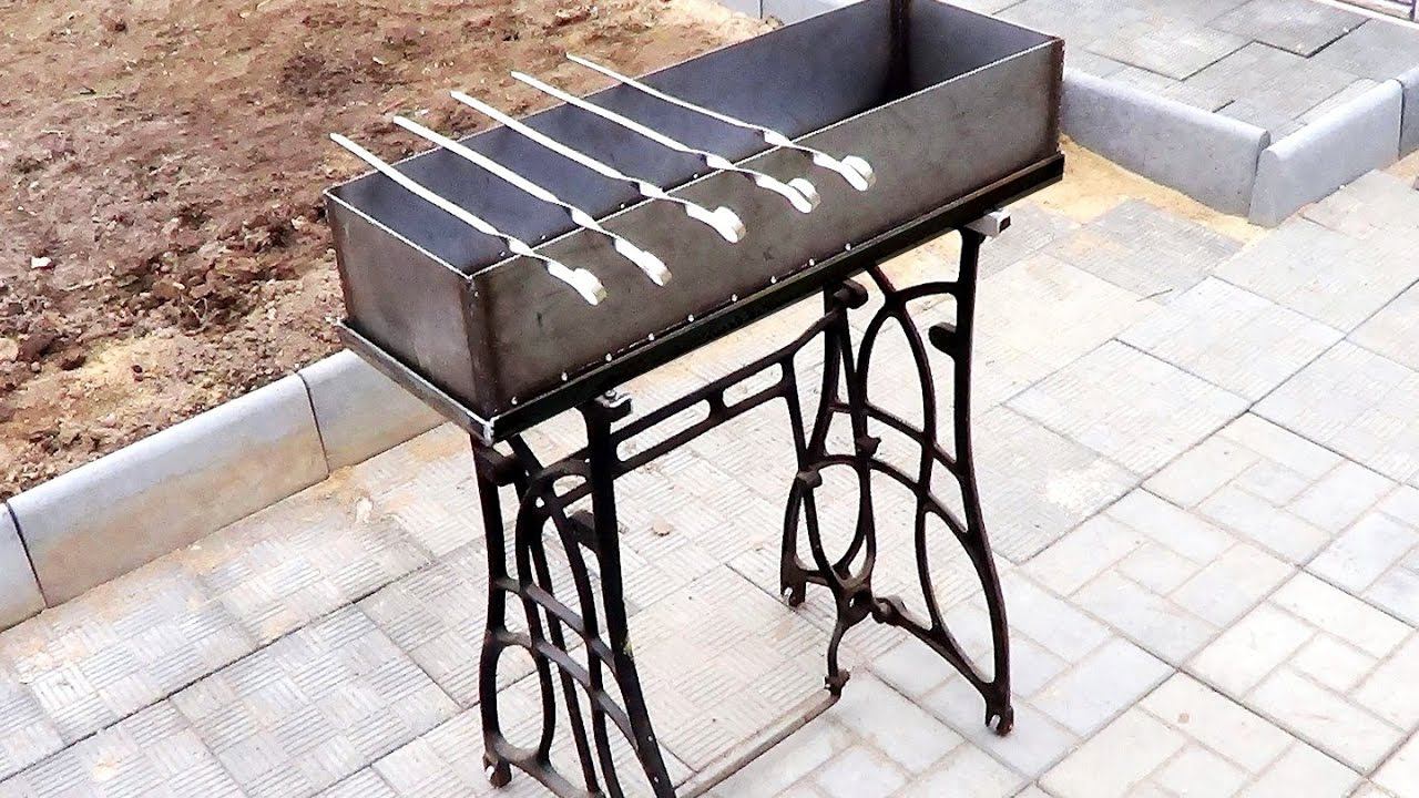 🔥 Какая дача без мангала? Идеи для уютного уголка на участке