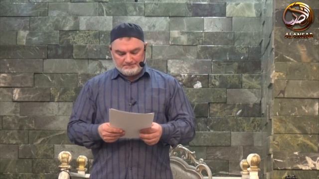 Укрепление родственных уз - Гагиев Мухаммад ( пятничная хутба 16.12.2022г)