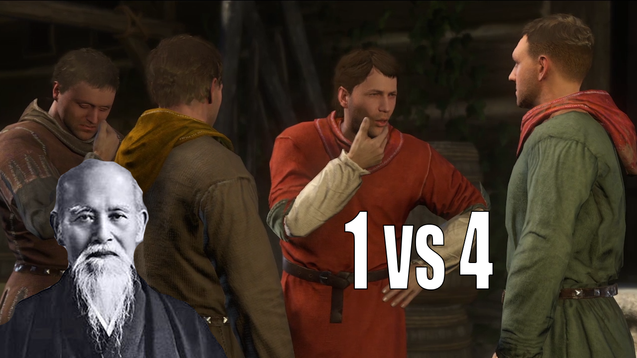 Гроши в кармане - Kingdom Come Deliverance #1