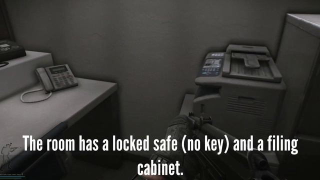 Useless Key - Unity Credit Bank Cash Register Key Escape From Tarkov ...