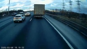 Автоподстава на КАД
