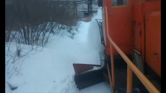 мотовоз-снегоочиститель ВЩАП-1.mp4