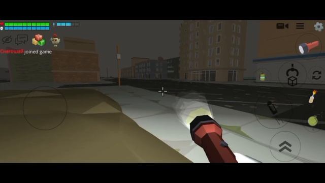 Обзор обновления Chicken Gun 3 6 0
