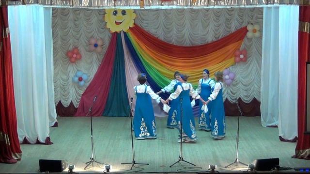 Отчетный концерт 2023