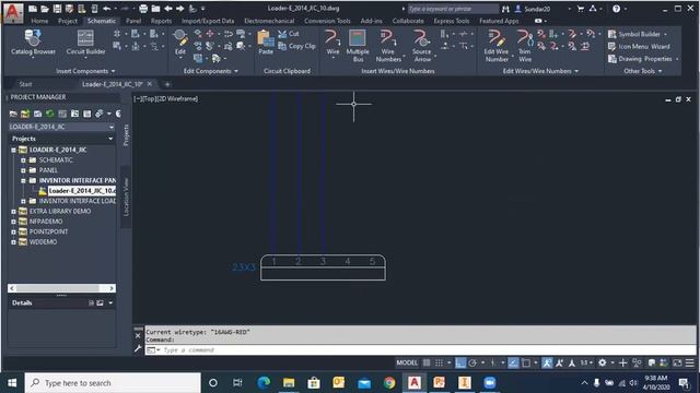 AutoCAD Electrical and Inventor - Integration - смотреть видео онлайн ...