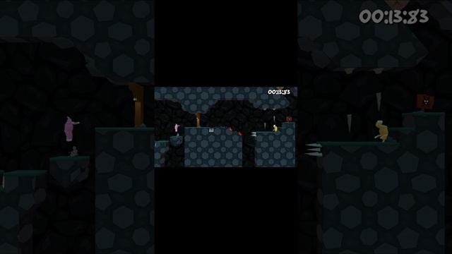 Ну закакал ч.18 short Super Bunny Man
