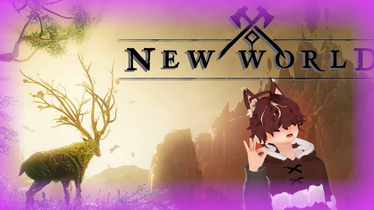 Стоит ли играть в New World ∎ slow living