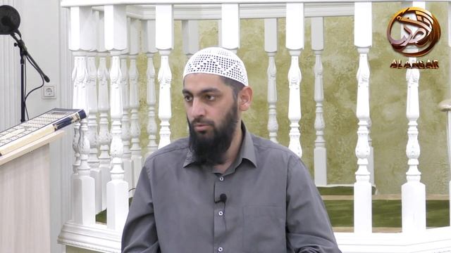 Благое отношение к родителям - Цечоев Илез (цикл лекций из книги Адаб Аль Муфрад - имама Аль Бухари)