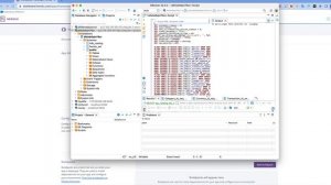 How to run file sql in DBeaver and connect database in hasura