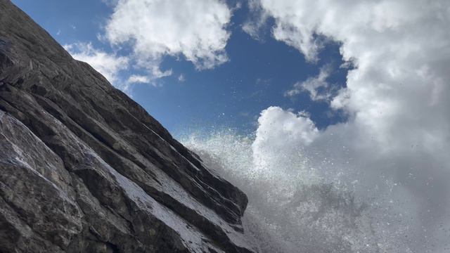 На Софийских водопадах, Архыз 22-07-24