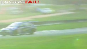 Сборник аварий в гонках и ралли Эпизод 260 Апрель 2022 RACINGFAIL!
