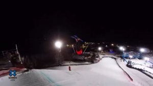 Бобби Браун на X Games в Аспене 2016