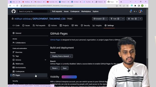 🚀Deploying Tailwind Apps on GitHub Pages Netlify and Vercel🚀 – смотреть онлайн видео от Центр ...