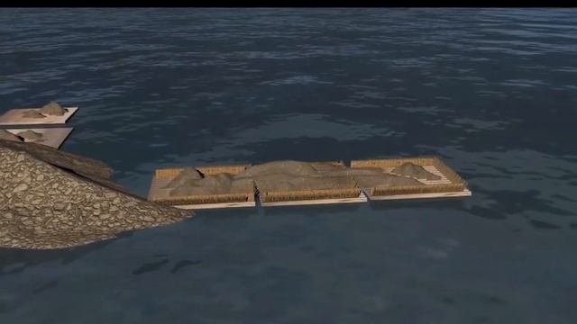 Гай Юлий Цезарь Осада Бриндизи.mp4