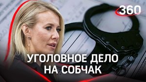 Уголовное дело на Собчак могут завести за фейки - это до трёх лет лишения свободы