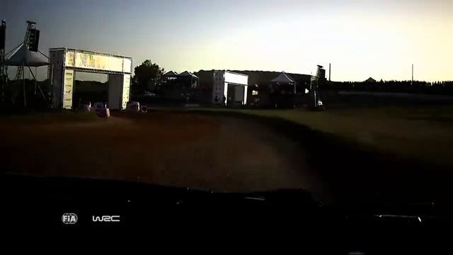 OTT TÄNAK onboard compilation. Every 2019 WRC Rally to become WORLD RALLY CHAMPION!