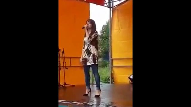 На Дне поселка Федотово 24.08.2019г