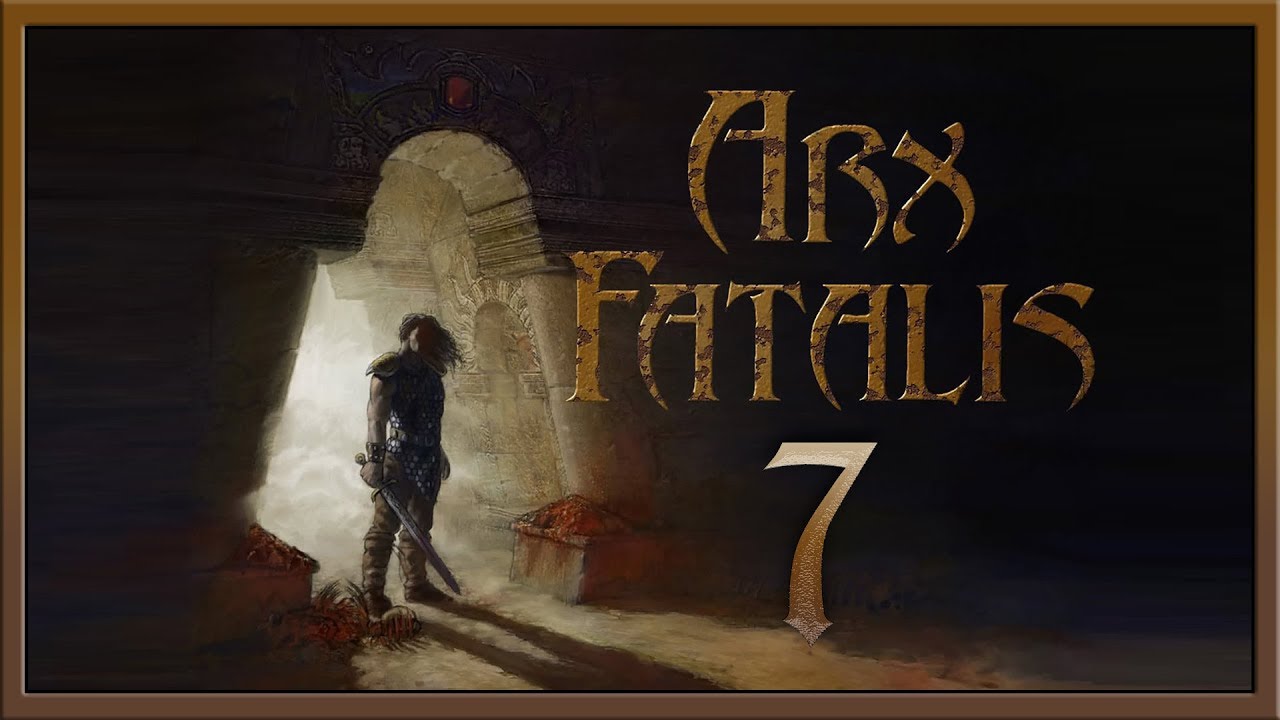 Arx Fatalis ★ 7: Вражда кланов