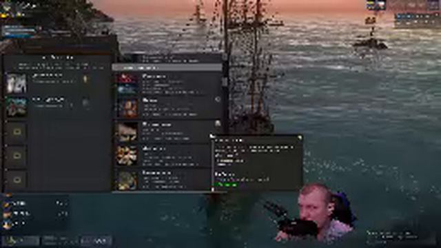 World of SEA BATTLE - что за братство такое корабельное!