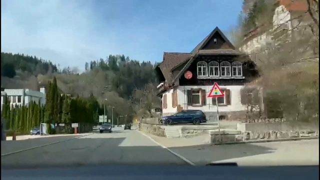 Путешествие по городам Германии